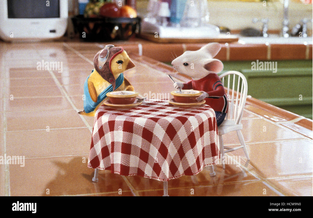 STUART LITTLE 2, Margalo, Stuart Little, 2002, (c) Columbia/courtesy ...