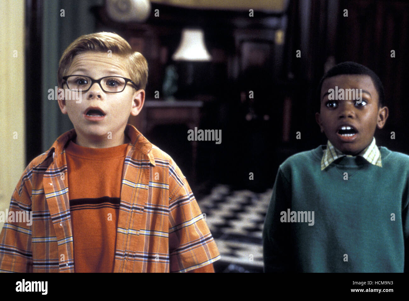 STUART LITTLE 2, Jonathan Lipnicki, Marc John Jeffries, 2002, (c ...