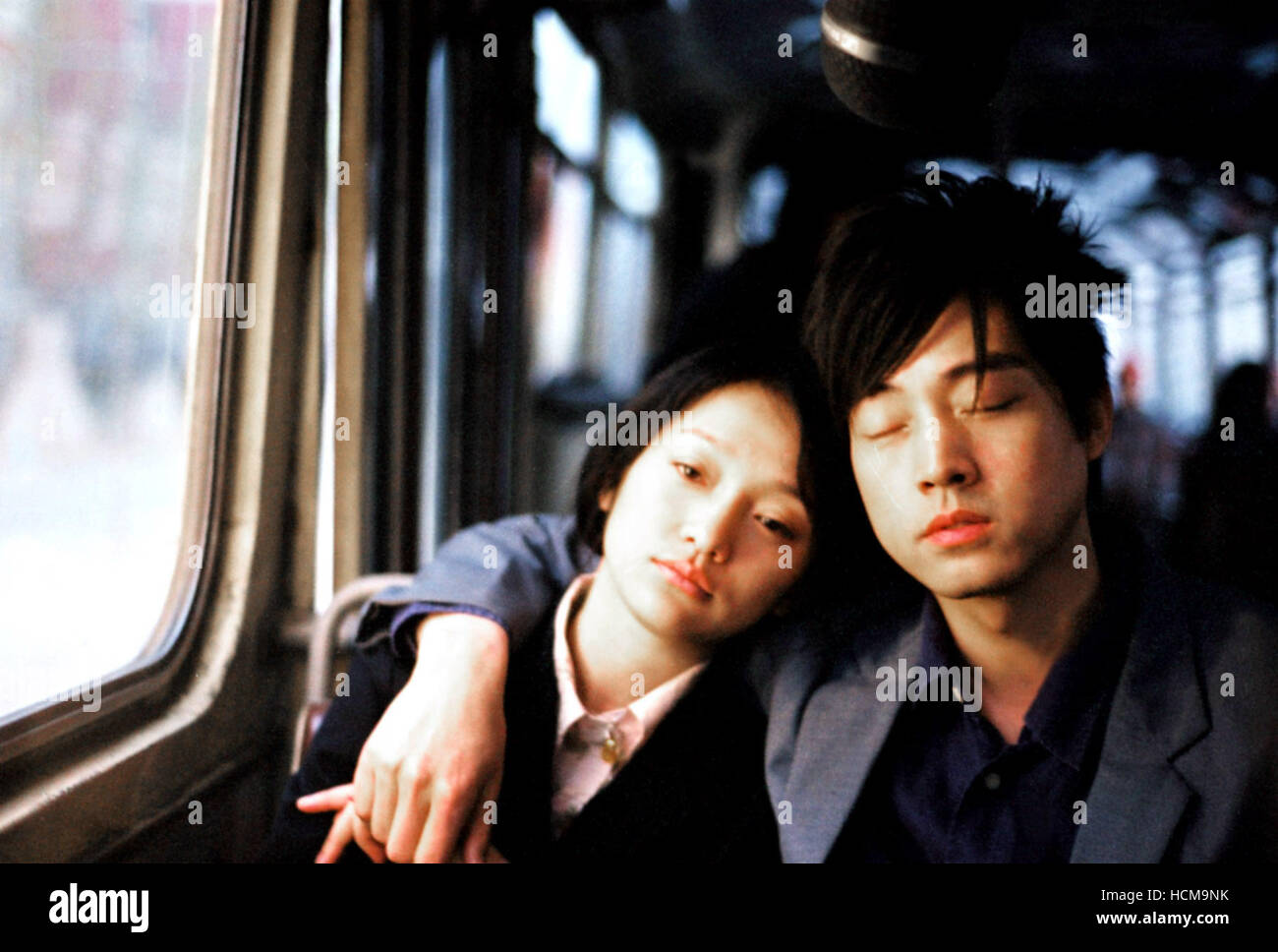 A STOLEN LIFE, (aka SHENG SI JIE), Zhou Xun, Wu Jun, 2005 Stock Photo ...