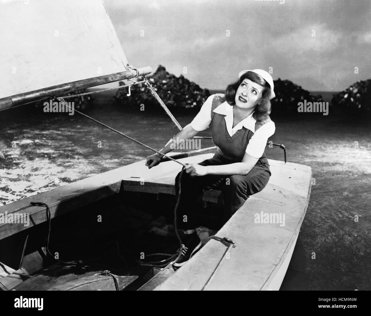 A STOLEN LIFE, Bette Davis, 1946 Stock Photo - Alamy