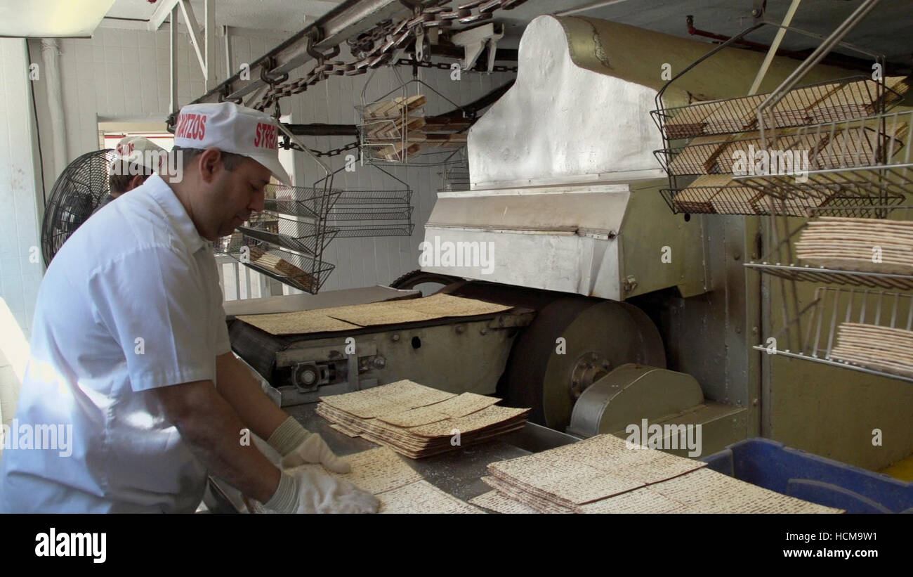 STREIT'S: MATZO AND THE AMERICAN DREAM, 2015. © Menemsha Films ...