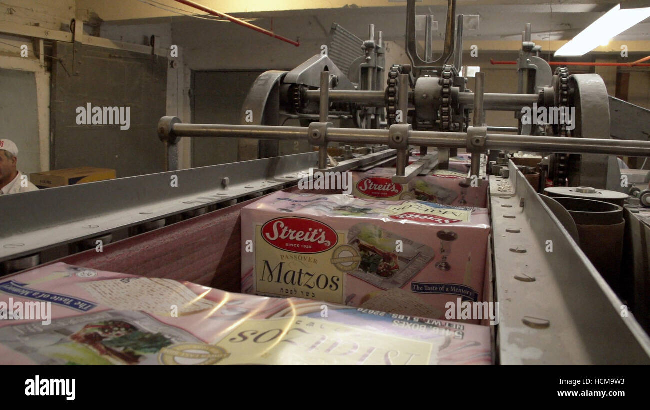 STREIT'S: MATZO AND THE AMERICAN DREAM, 2015. © Menemsha Films ...
