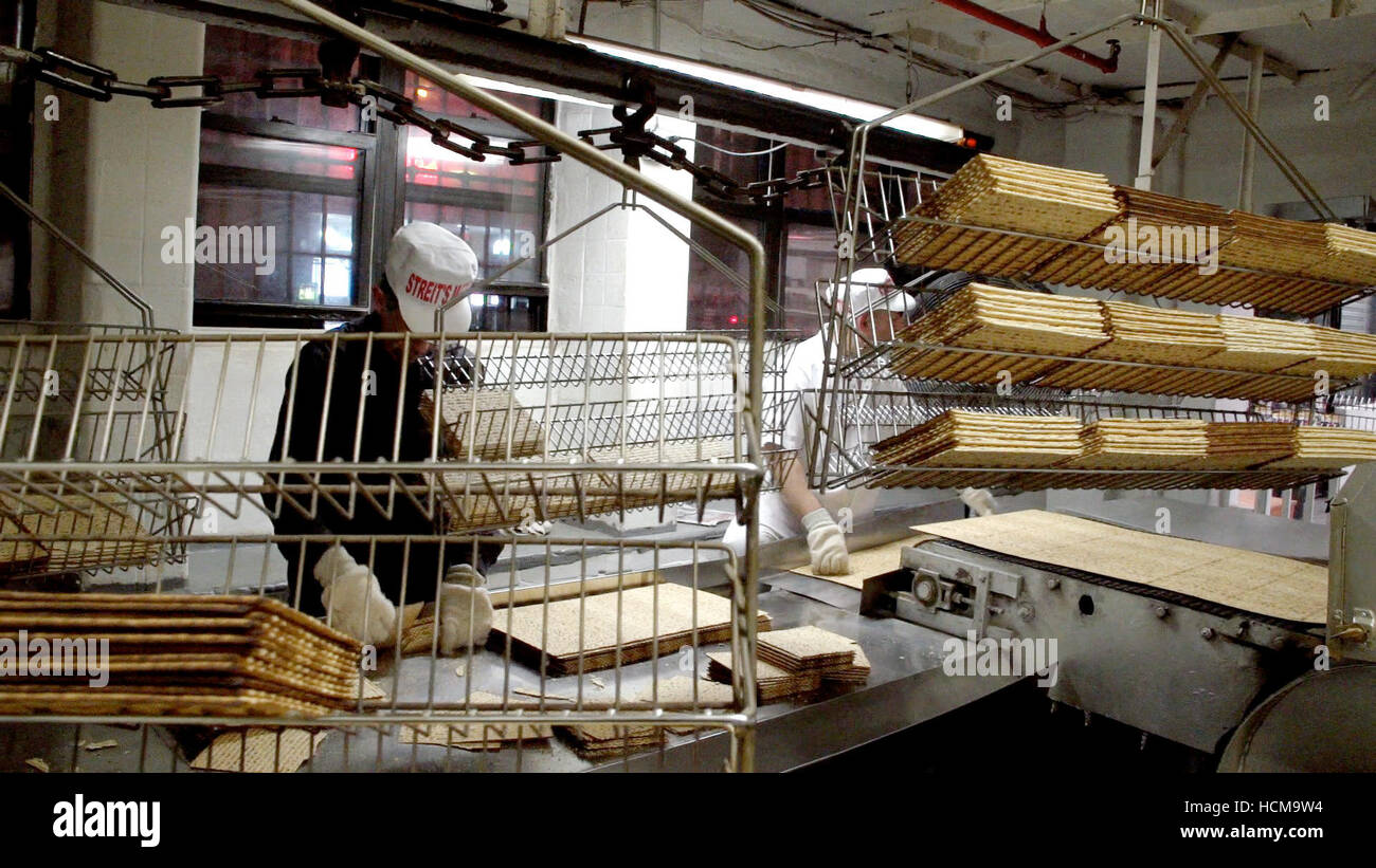 STREIT'S: MATZO AND THE AMERICAN DREAM, 2015. © Menemsha Films ...