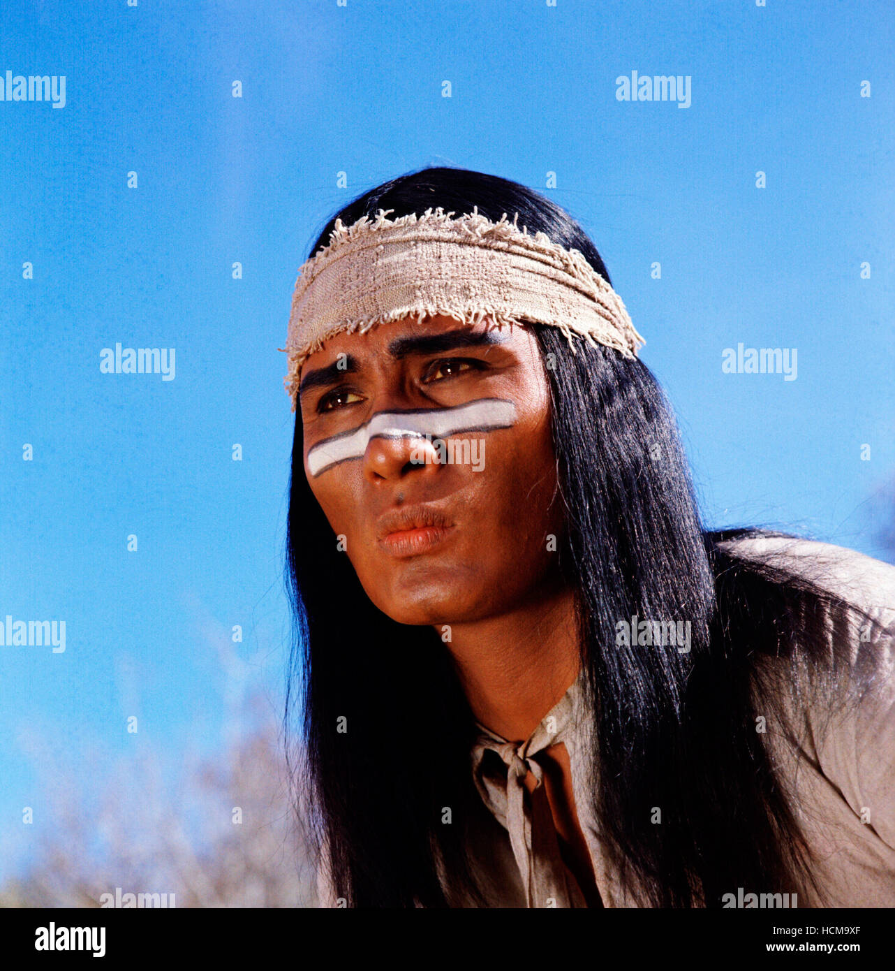 THE STALKING MOON, Nathaniel Narcisco, 1968 Stock Photo - Alamy