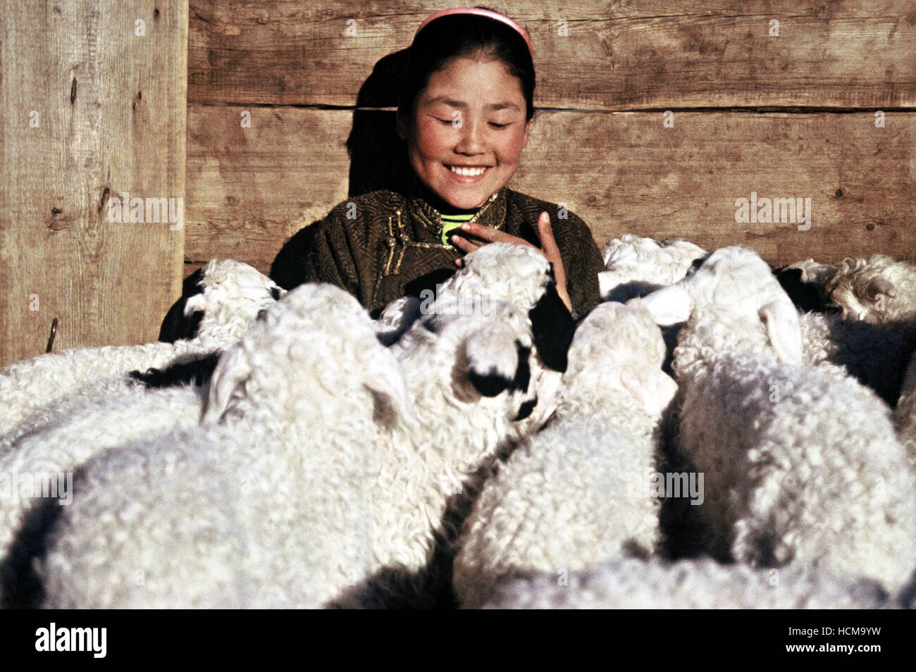 THE STORY OF THE WEEPING CAMEL (aka DIE GESCHICHTE VOM WEINENDEN KAMEL ...