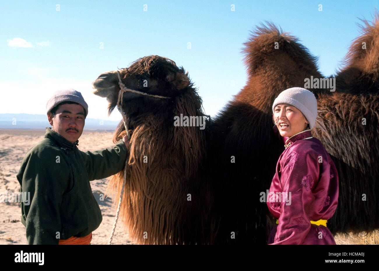 THE STORY OF THE WEEPING CAMEL, (aka DIE GESCHICHTE VOM WEINENDEN KAMEL ...