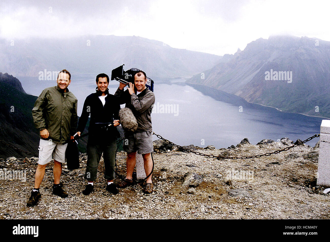 A STATE OF MIND, Nick Bonner, Dan Gordon, Nick Bennett, 2005, (c) Kino ...