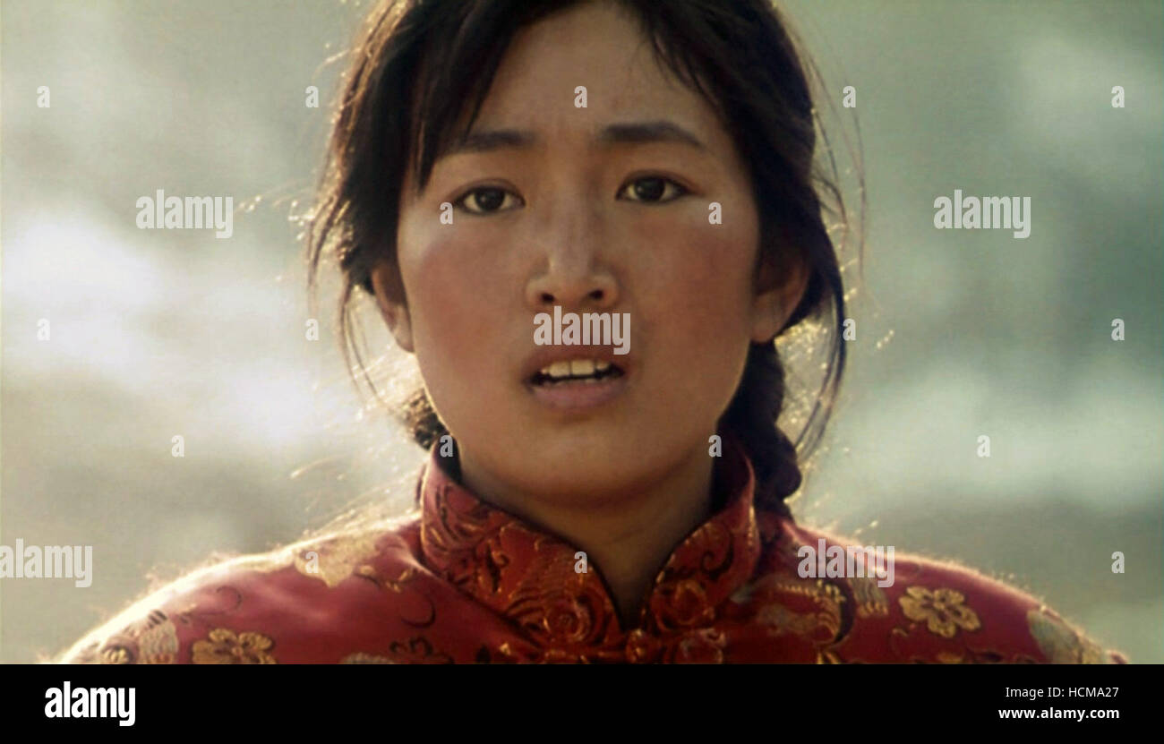 THE STORY OF QIU JU, (aka QUI JU DA GUAN SI), Gong Li, 1992. ©Sony ...