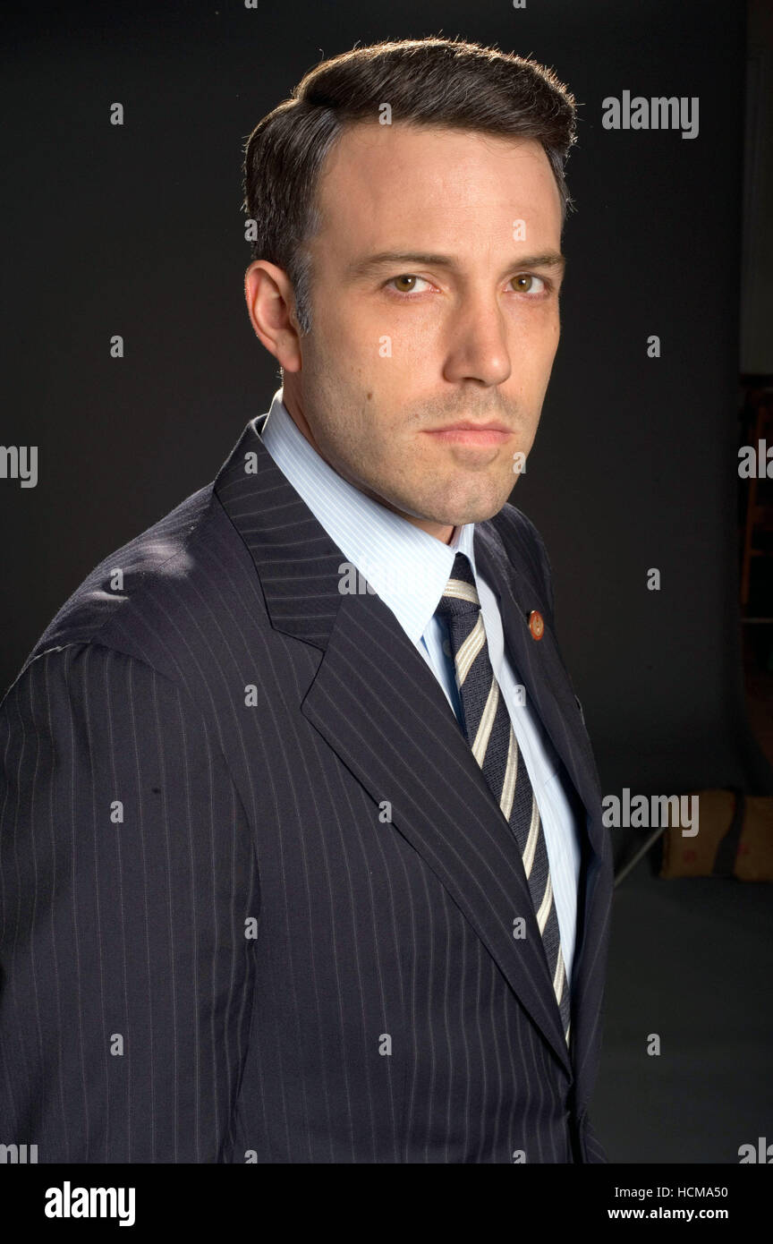 STATE OF PLAY, Ben Affleck, 2009. ©Universal/courtesy Everett ...