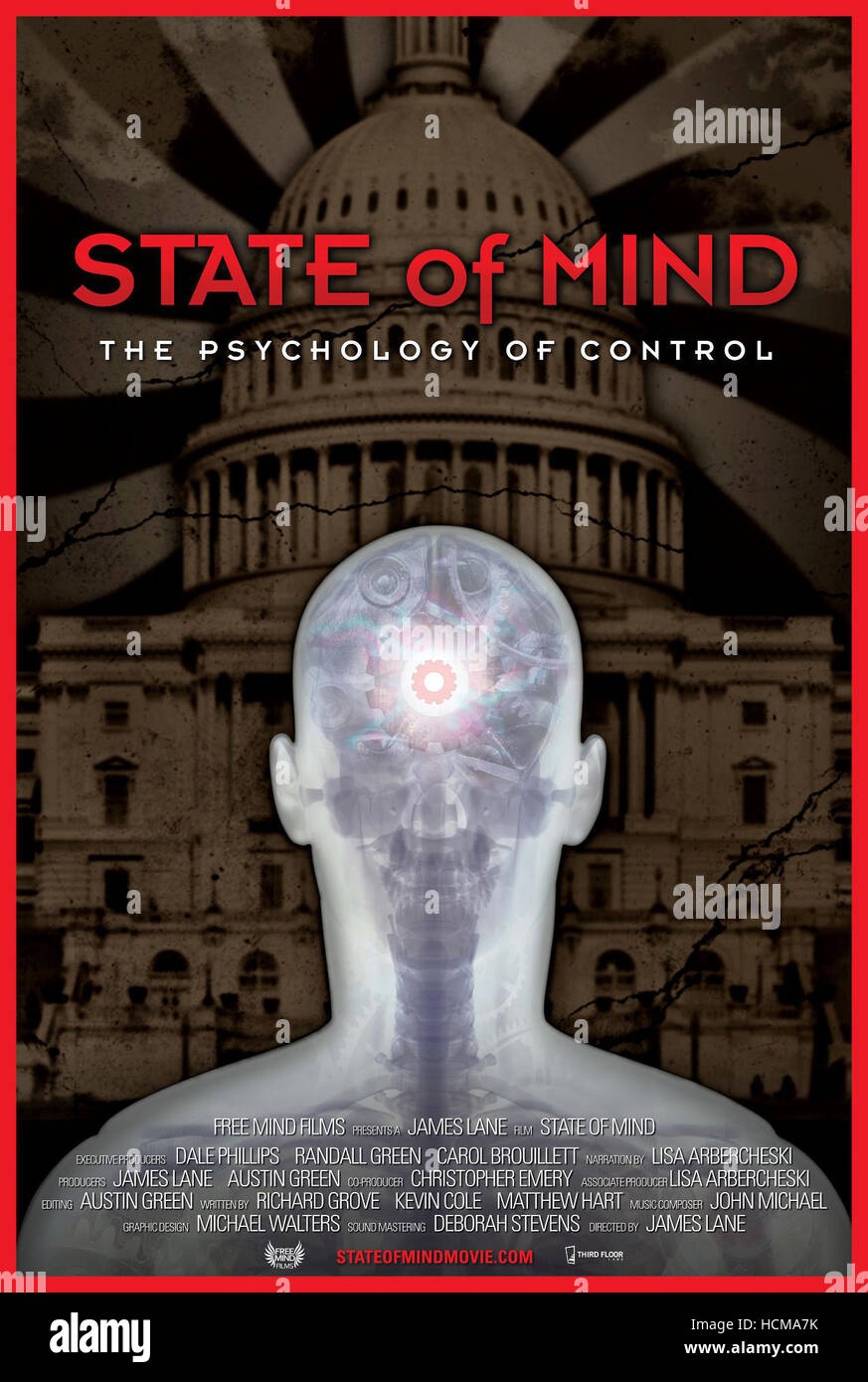 STATE OF MIND: THE PSYCHOLOGY OF CONTROL, International poster art ...