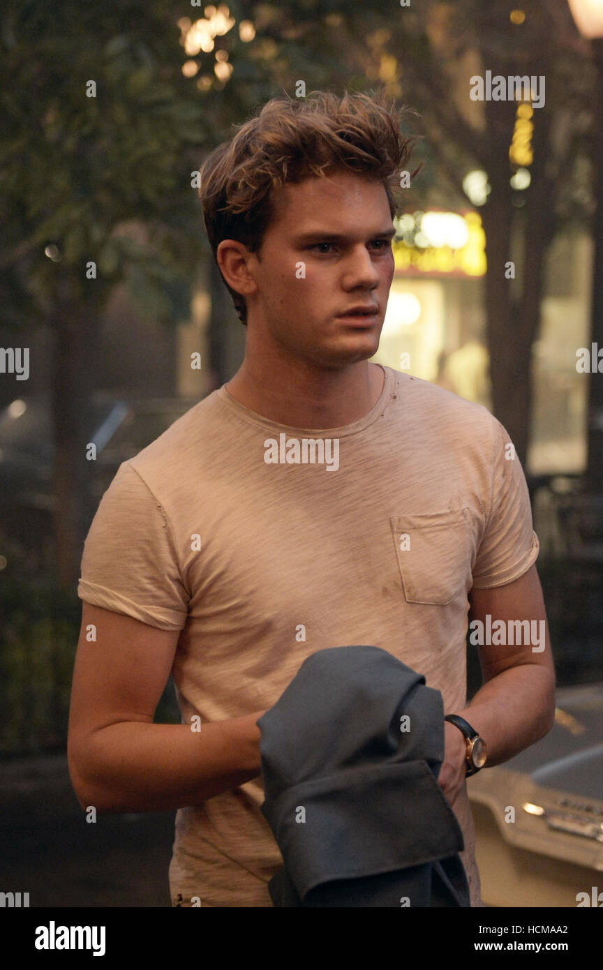 STONEWALL, Jeremy Irvine, 2015. ph: Phillippe Bosse/©Roadside ...