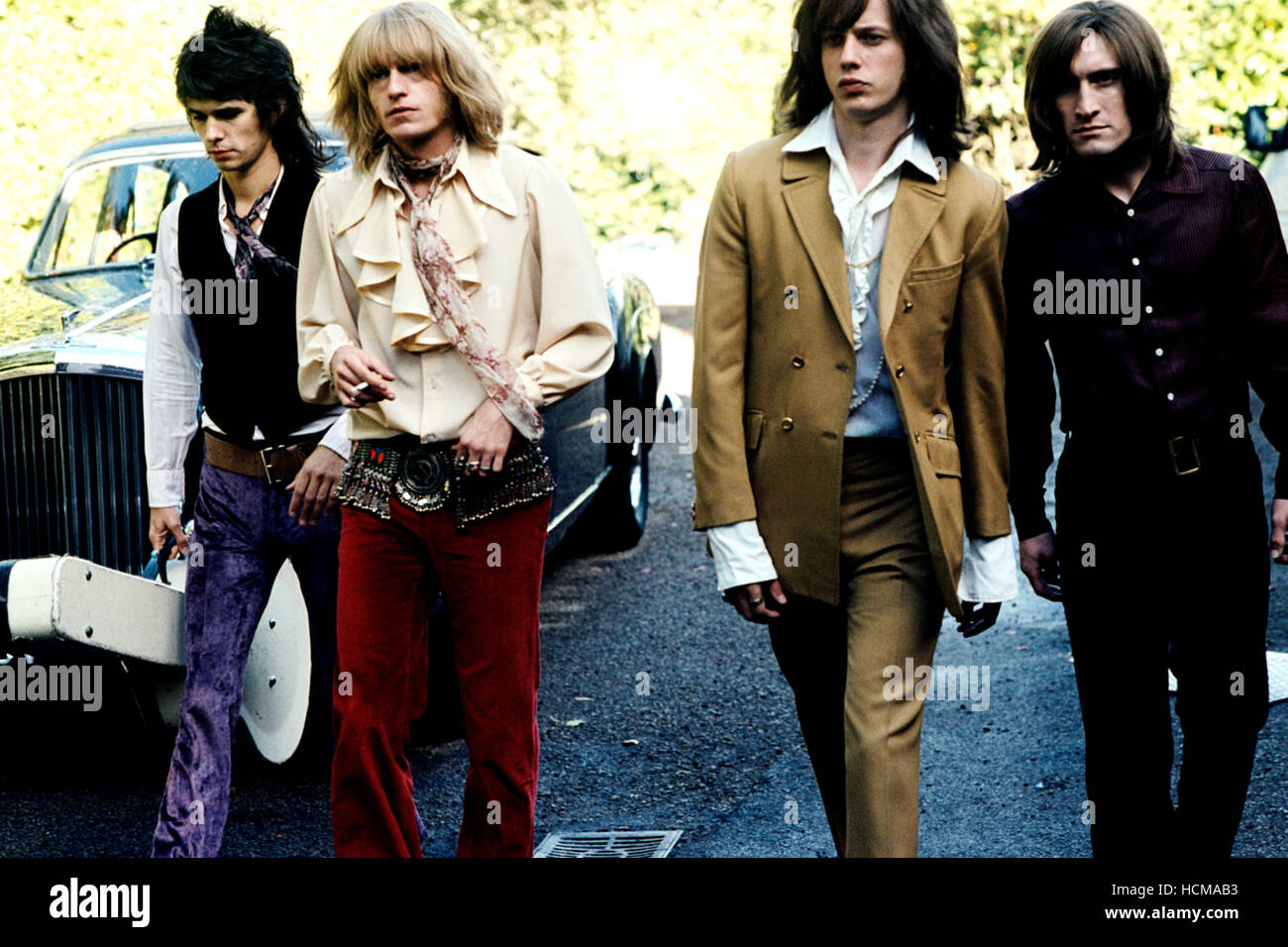 STONED, Ben Whishaw, Leo Gregory, Luke de Woolfson, James D.White, 2005 ...