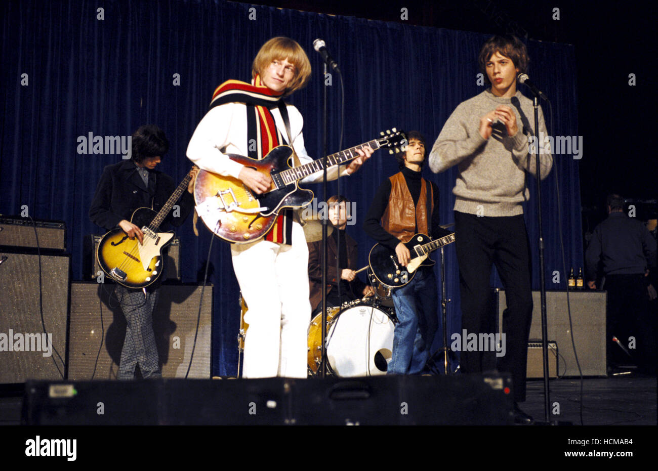 Ben Whishaw Keith Richards