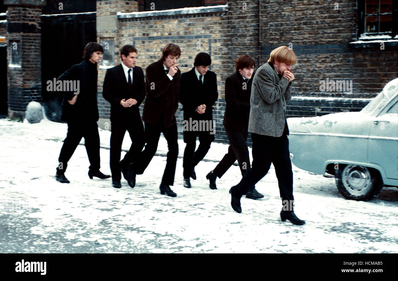 STONED, Ben Whishaw, Luke de Woolfson, Josef Altin, James D. White, Leo ...