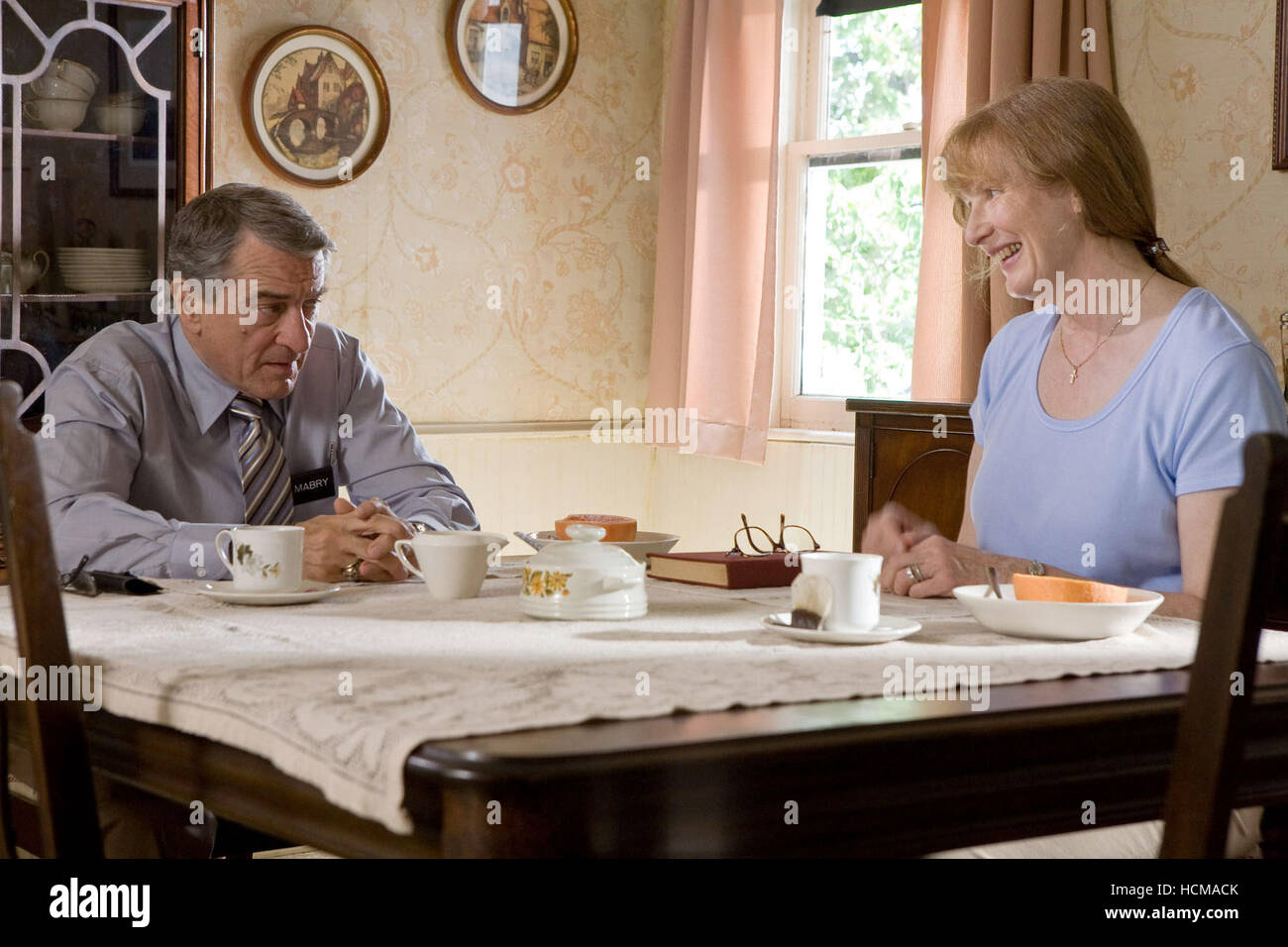 STONE, from left: Robert De Niro, Frances Conroy, 2010. ph: Ron ...