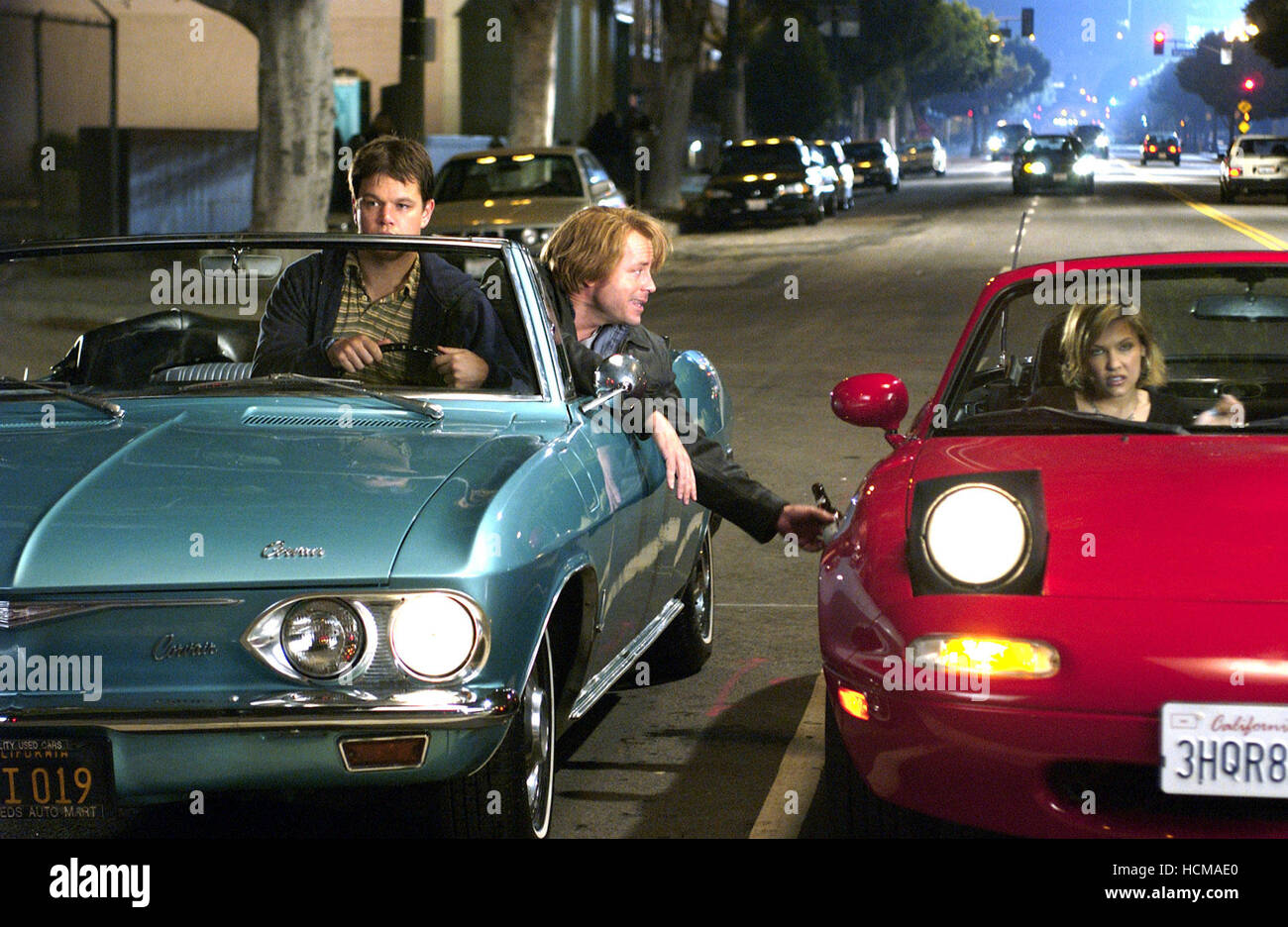 STUCK ON YOU, Matt Damon, Greg Kinnear, Kiele Sanchez, 2003, TM & Copyright (c) 20th Century Fox ...