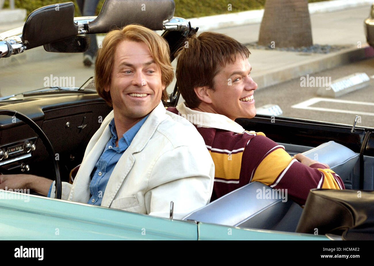 STUCK ON YOU, Greg Kinnear, Matt Damon, 2003, TM & copyright (c) 20th Century Fox Film Corp. All ...