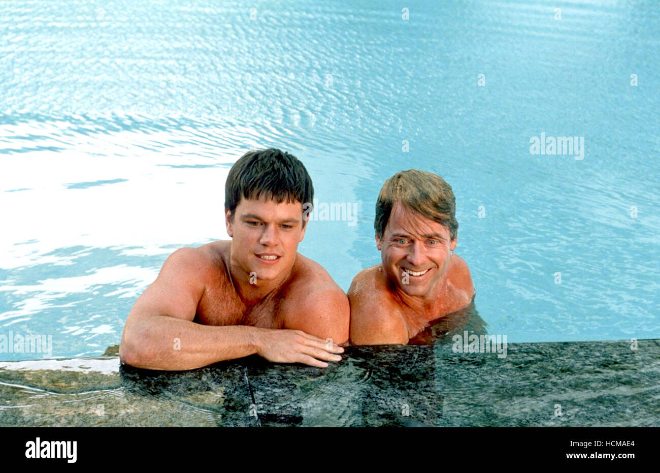 STUCK ON YOU, Matt Damon, Greg Kinnear, 2003, TM & copyright (c) 20th Century Fox Film Corp. All ...