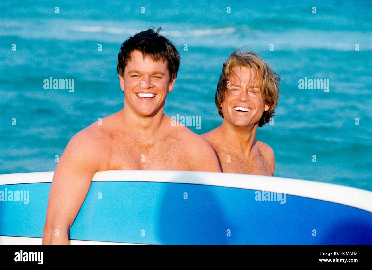 STUCK ON YOU, Matt Damon, Greg Kinnear, 2003. TM and Copyright © 20th Century Fox Film Corp. All ...