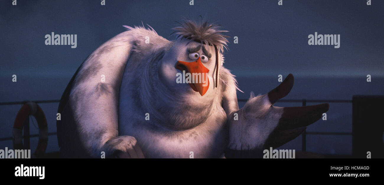 STORKS, Jasper (voice: Danny Trejo), 2016. © Warner Bros. / courtesy ...