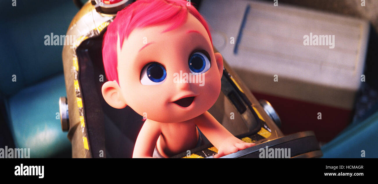 STORKS, the baby, 2016. © Warner Bros. / courtesy Everett Collection ...