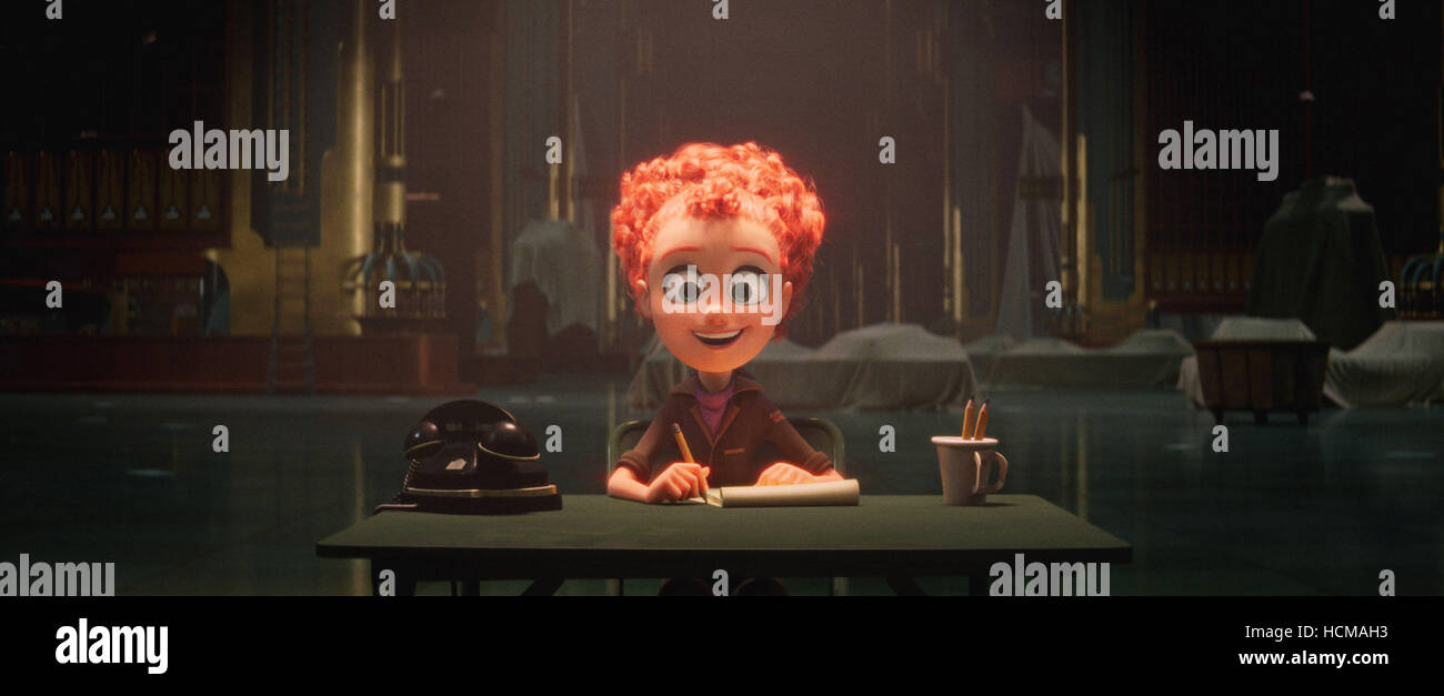 STORKS, Tulip (voice: Katie Crown), 2016. © Warner Bros. / courtesy ...