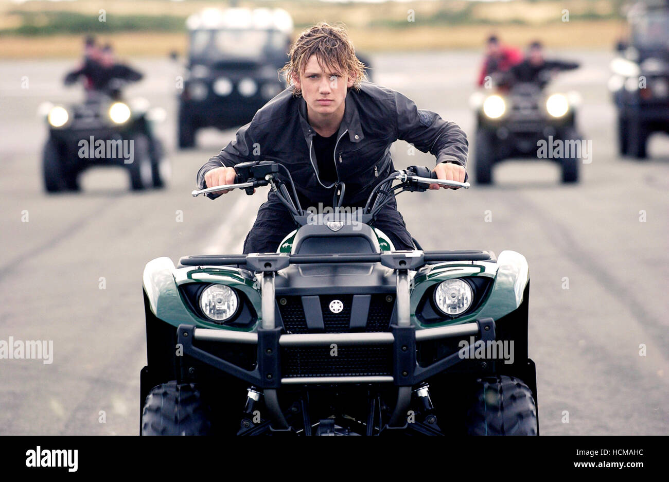 ALEX RIDER: OPERATION STORMBREAKER, Alex Pettyfer, 2006, (c) MGM ...