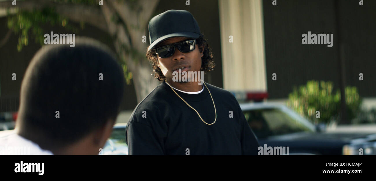 STRAIGHT OUTTA COMPTON, Jason Mitchell, as Eazy-E, 2015. ©Universal ...