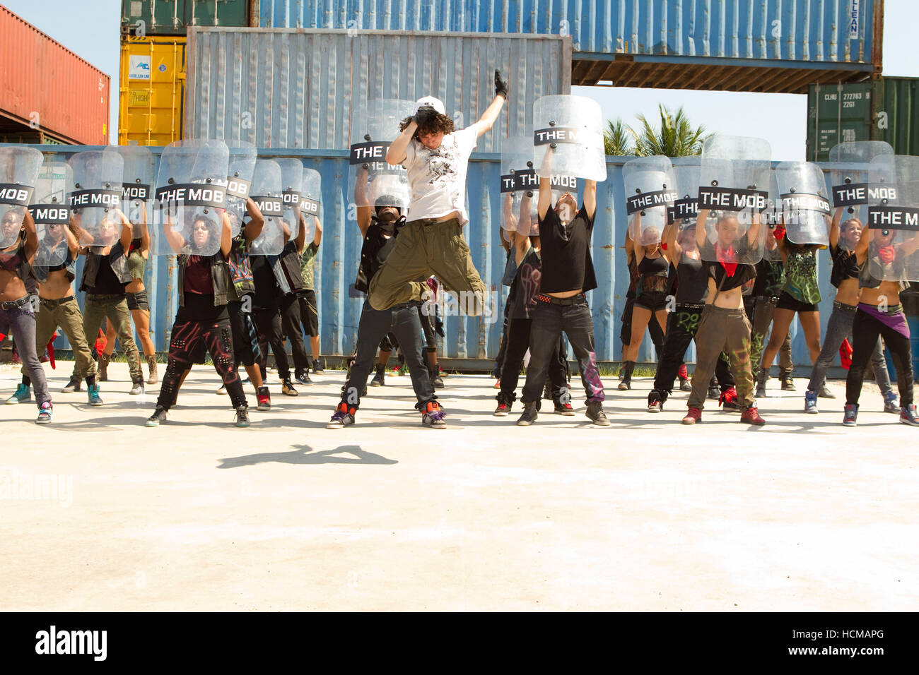 STEP UP REVOLUTION, (aka STEP UP 4), Adam Sevani (jumping), 2012. ph ...