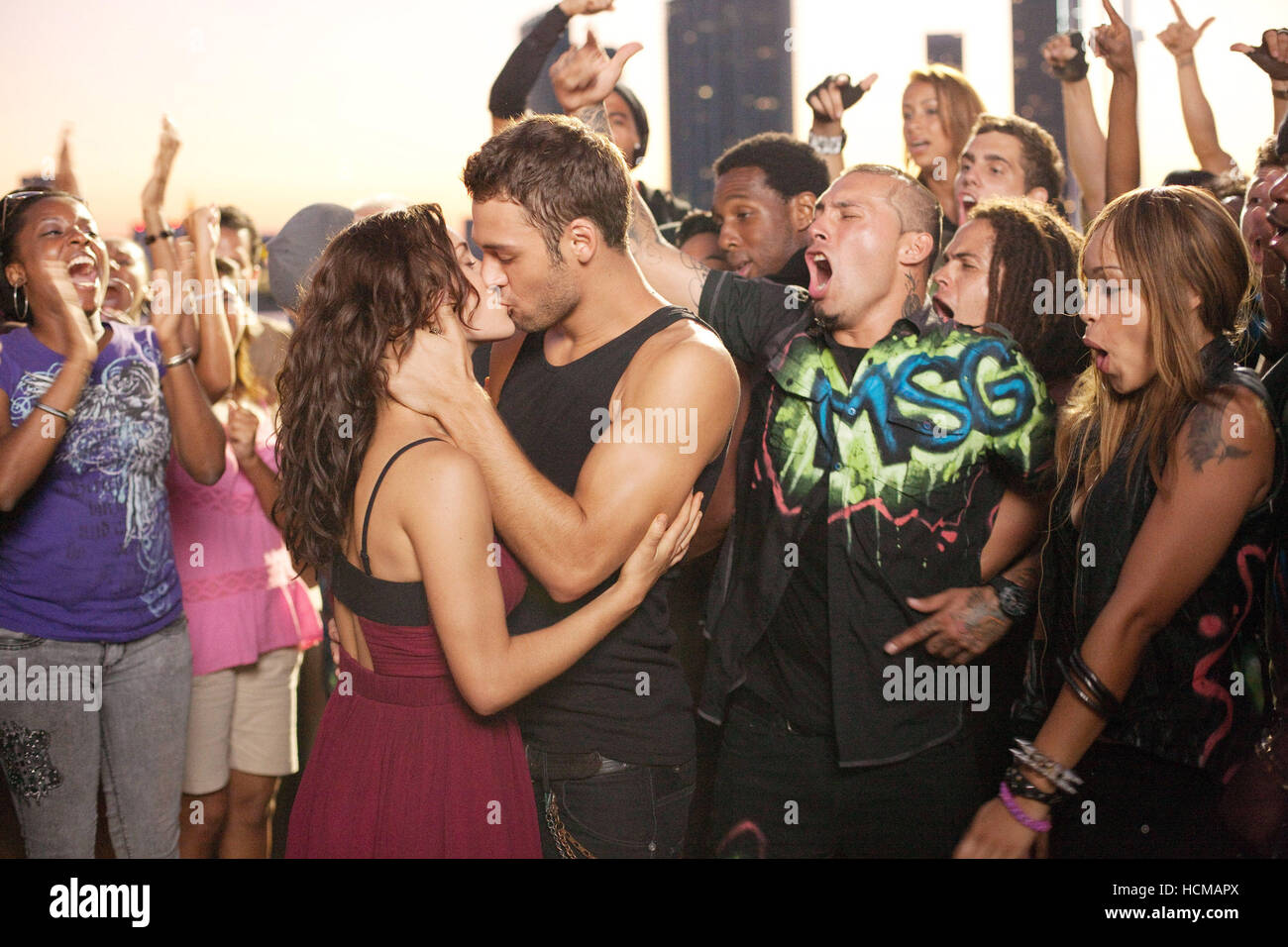 Ryan Guzman And Kathryn Mccormick Step Up Revolution