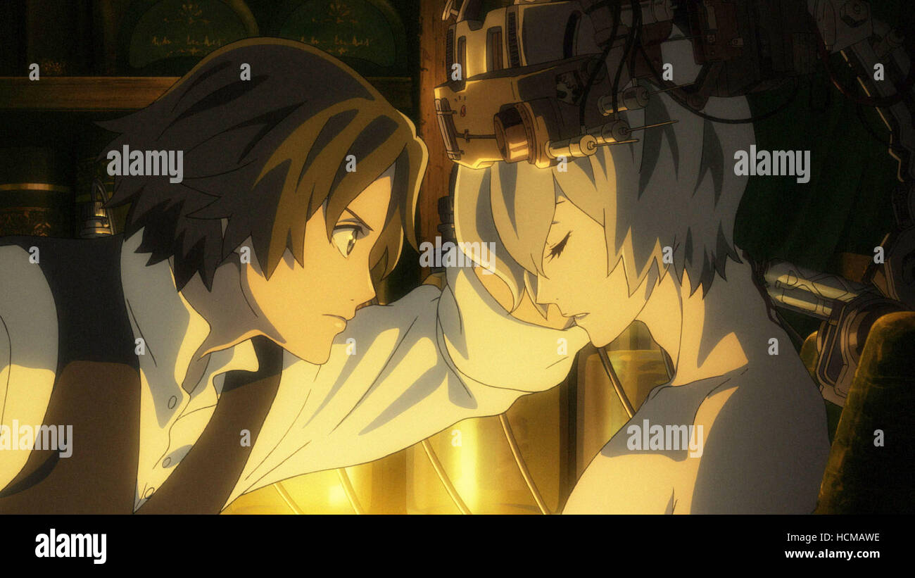 THE EMPIRE OF CORPSES, (aka SHISHA NO TEIKOKU), 2015. © FUNimation ...