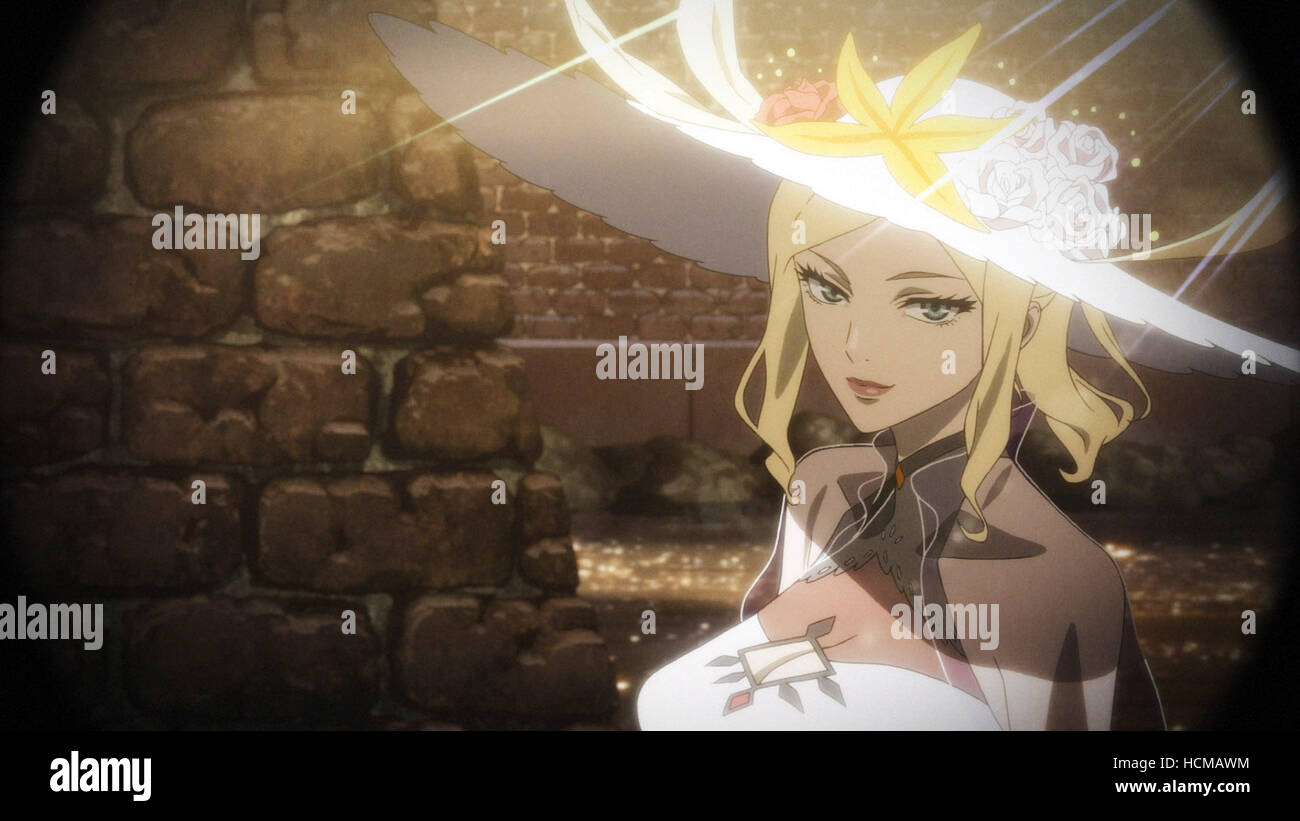 THE EMPIRE OF CORPSES, (aka SHISHA NO TEIKOKU), 2015. © FUNimation ...