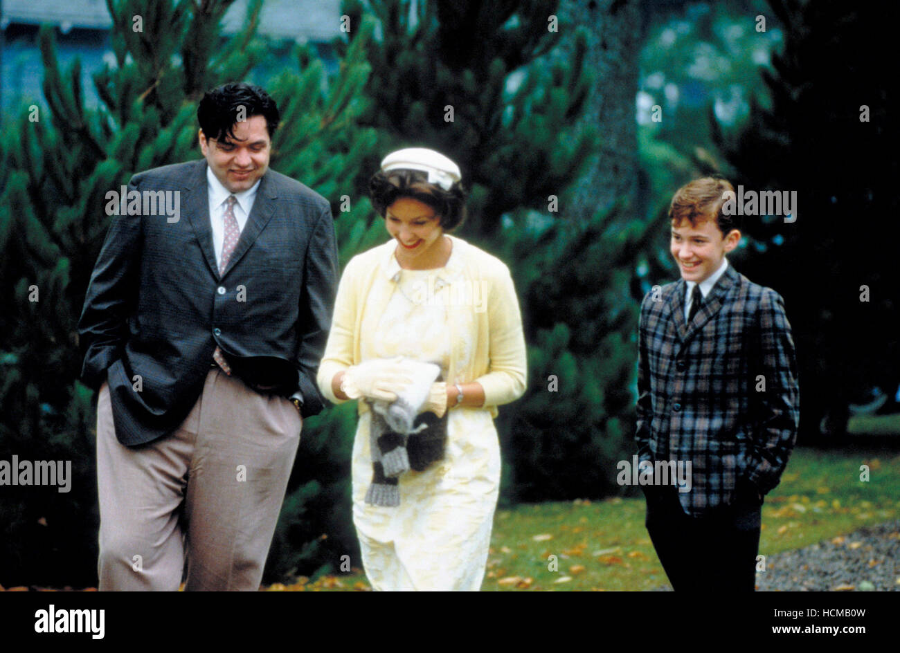 Simon Birch From Left Oliver Platt Ashley Judd Joseph Mazzello 1998 © Buena Vistacourtesy