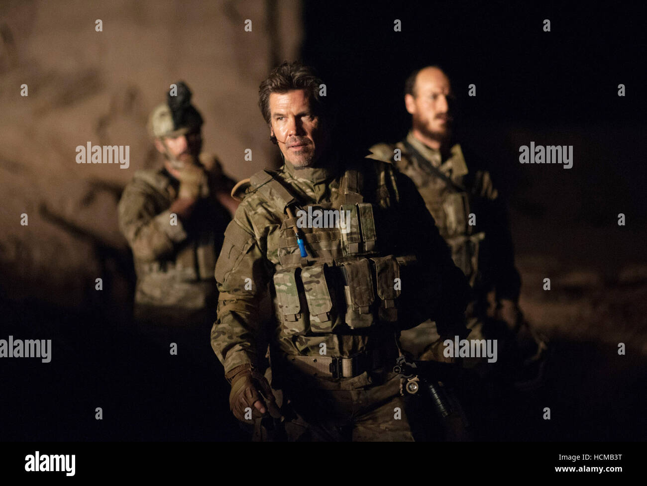 SICARIO, Josh Brolin, 2015. ph: Richard Foreman Jr./©Lionsgate/courtesy ...