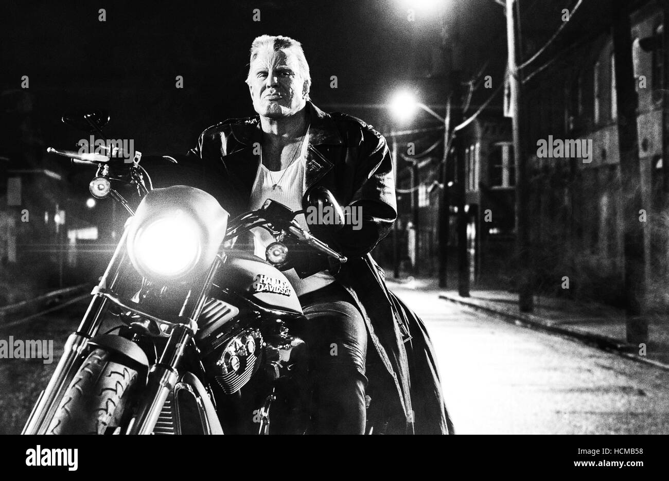 SIN CITY: A DAME TO KILL FOR, Mickey Rourke, 2014. ph: Rico Torres ...