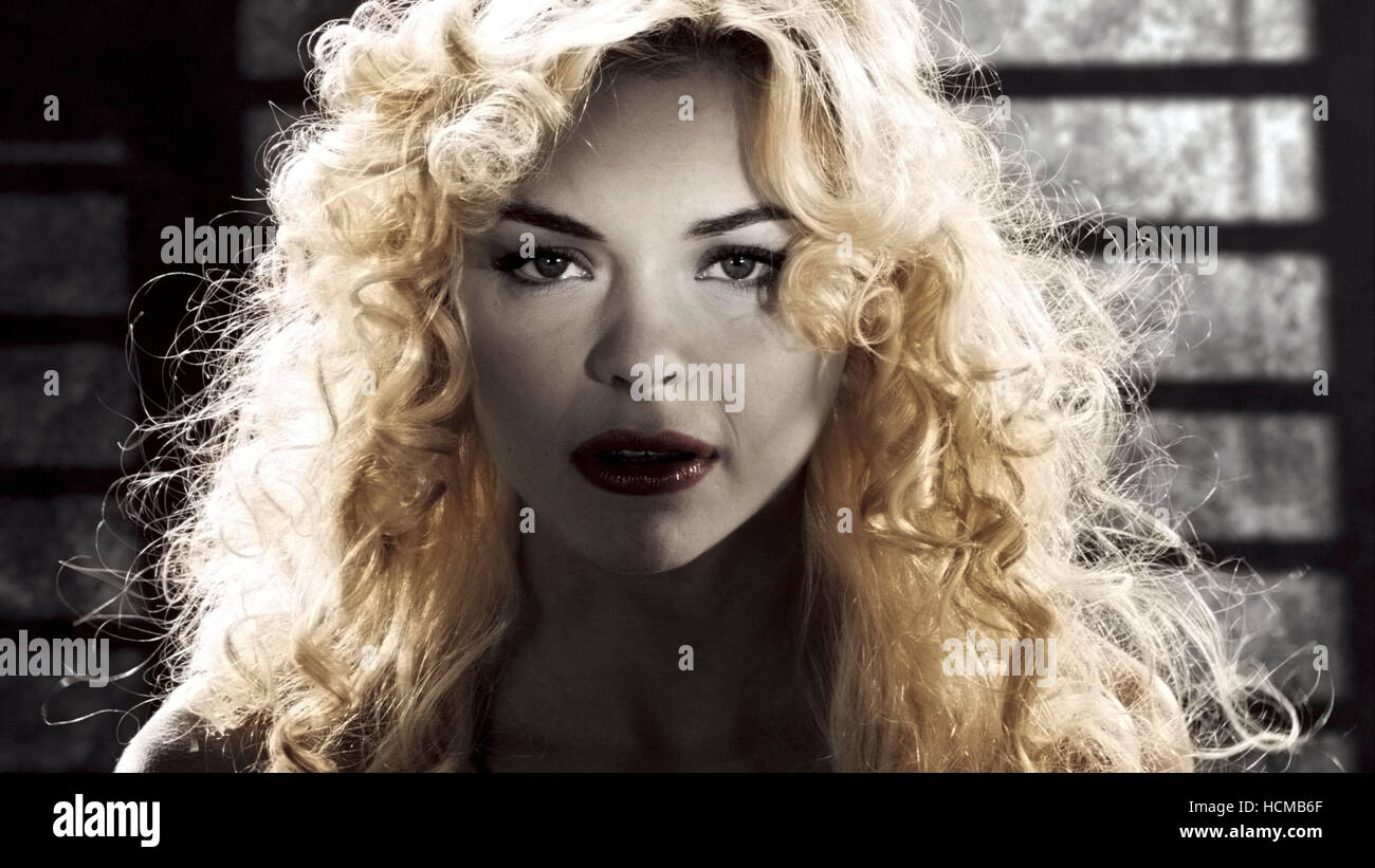 SIN CITY, Jamie King, 2005, (c) Dimension Films/courtesy Everett ...