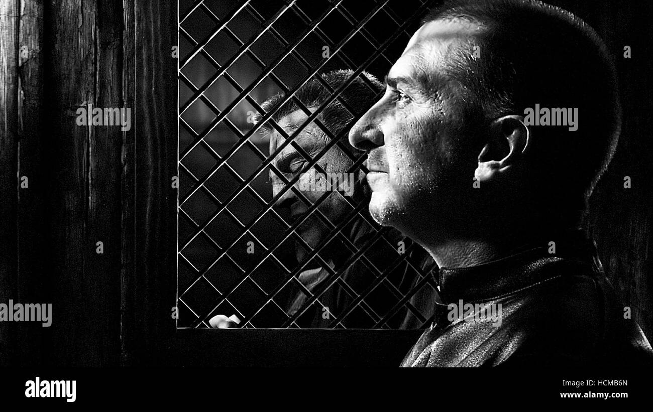 SIN CITY, Mickey Rourke, Frank Miller, 2005, (c) Dimension Films ...