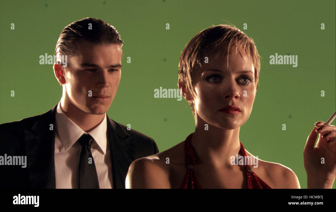 SIN CITY, Josh Hartnett, Marley Shelton, 2005. (c) Dimension Films ...