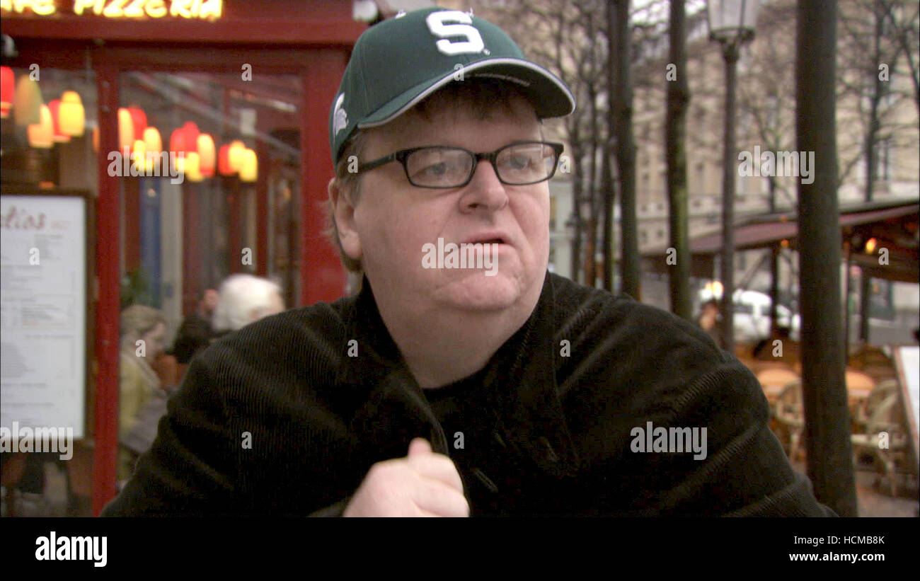 SICKO, Michael Moore, 2007. ©Lions Gate/Courtesy Everett Collection ...