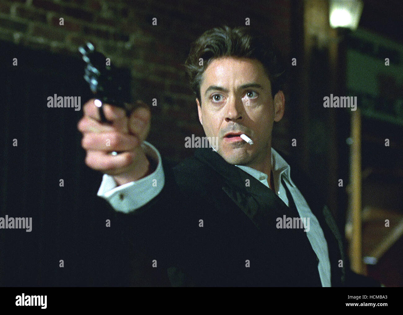 SINGING DETECTIVE, Robert Downey Jr., 2003, (c) Paramount/courtesy ...