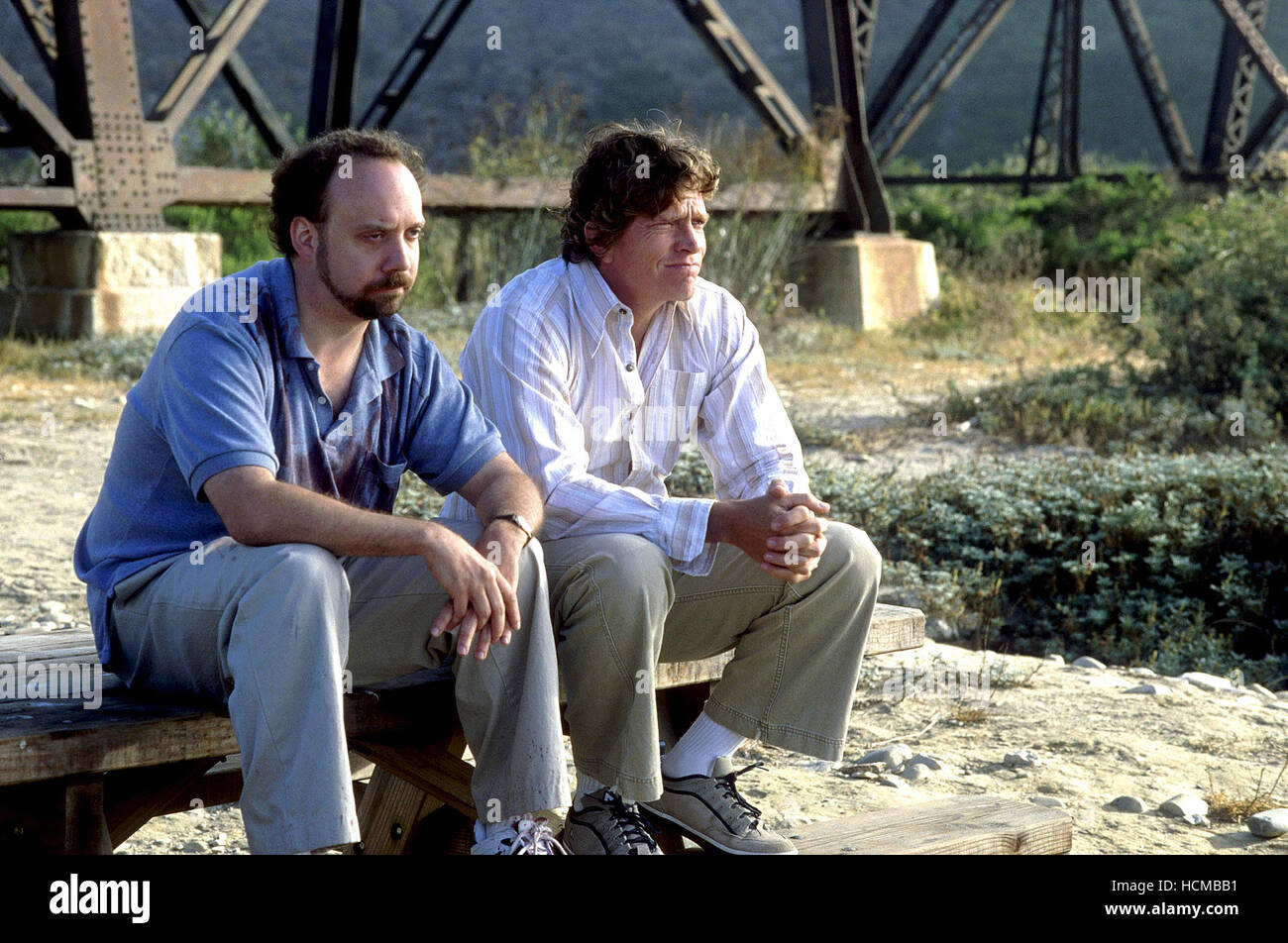 SIDEWAYS, Paul Giamatti, Thomas Haden Church, 2004, (c) Fox Searchlight ...