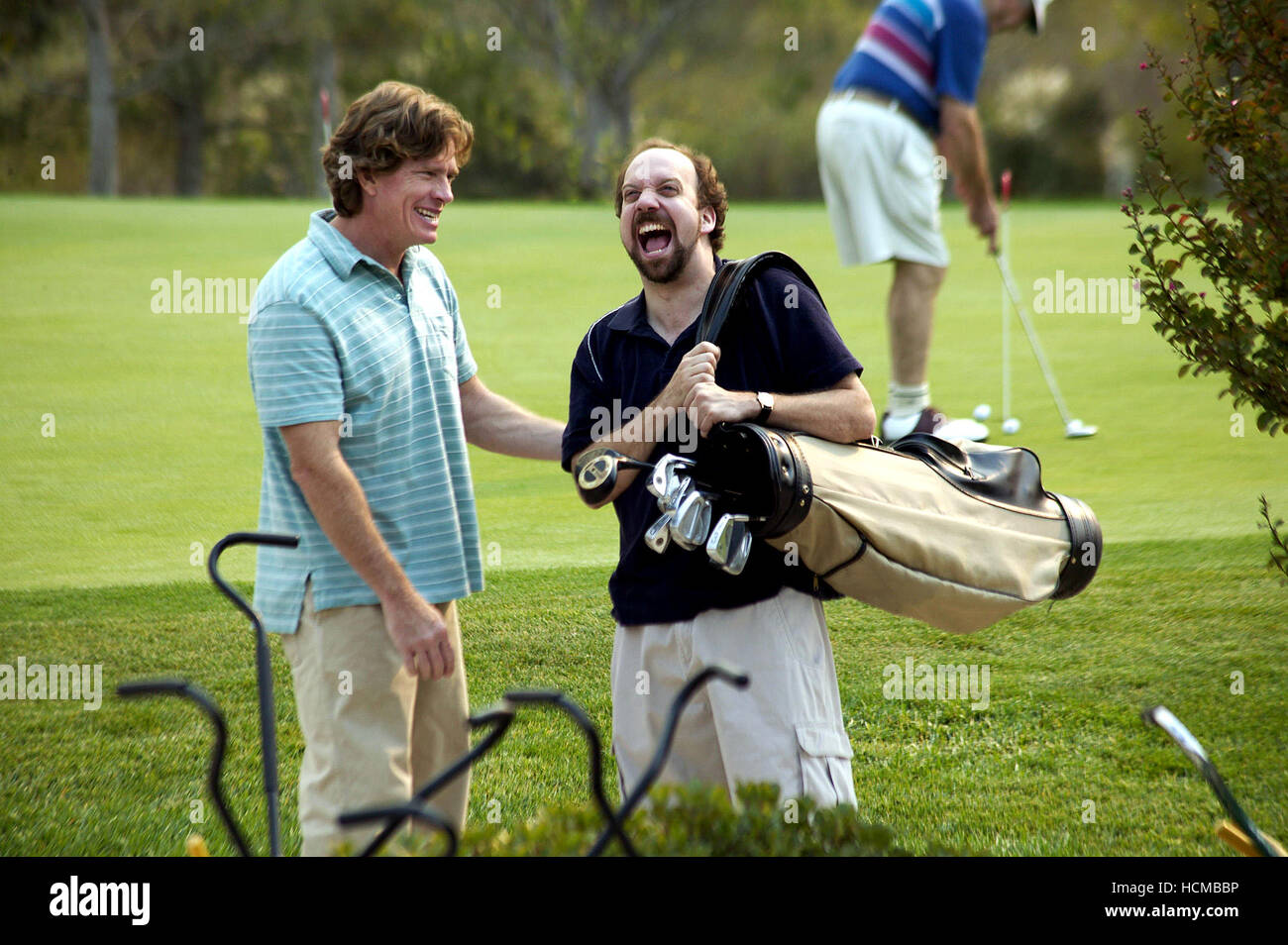 SIDEWAYS, Thomas Haden Church, Paul Giamatti, 2004, (c) Fox Searchlight ...