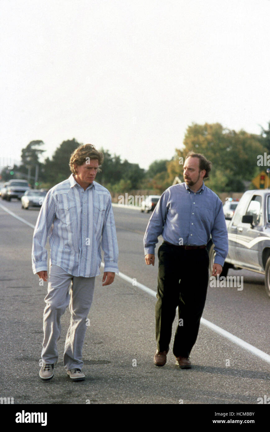 SIDEWAYS, Thomas Haden Church, Paul Giamatti, 2004, (c) Fox Searchlight ...