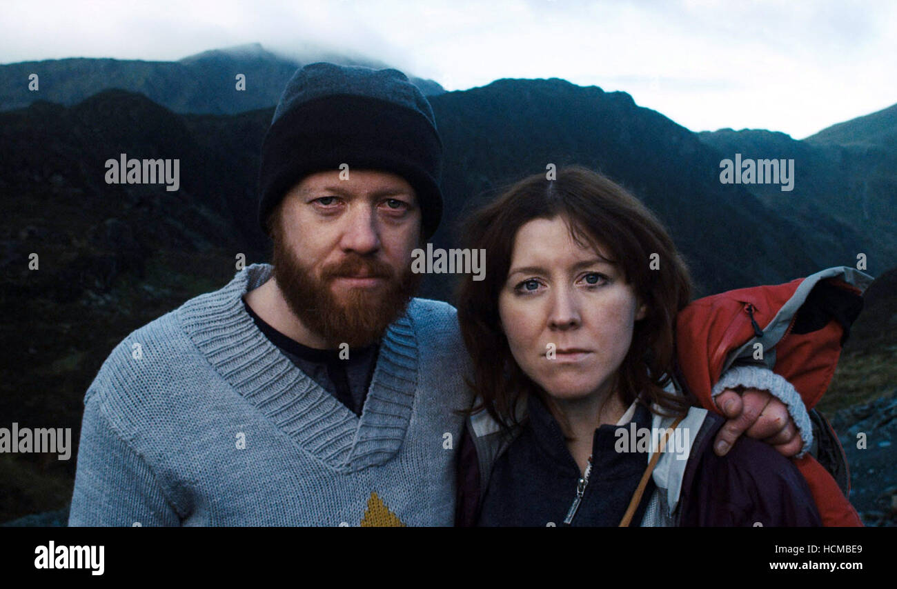SIGHTSEERS, (aka TOURISTES), from left: Steve Oram, Alice Lowe, 2012 ...