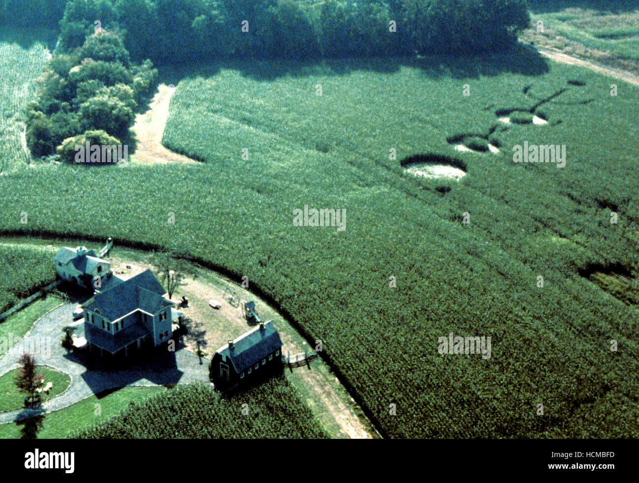 SIGNS, 2002, (c) Walt Disney/courtesy Everett Collection Stock Photo ...