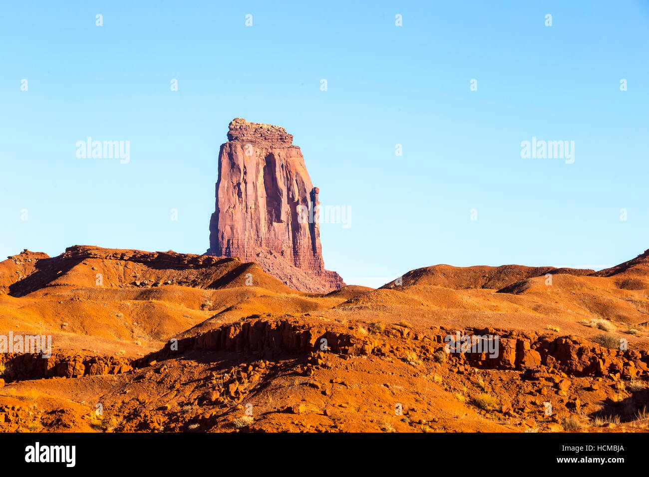 Monument Valley National Park in Arizona, USA Stock Photo - Alamy