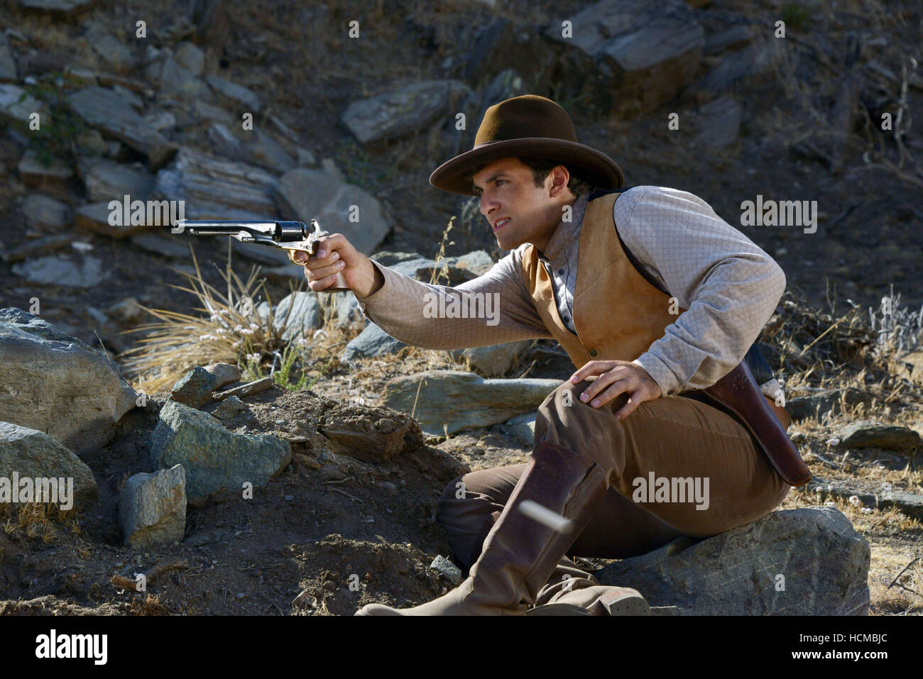 SIX GUN SAVIOR, Matthew Ziff, 2015. © Screen Media Films / Courtesy ...