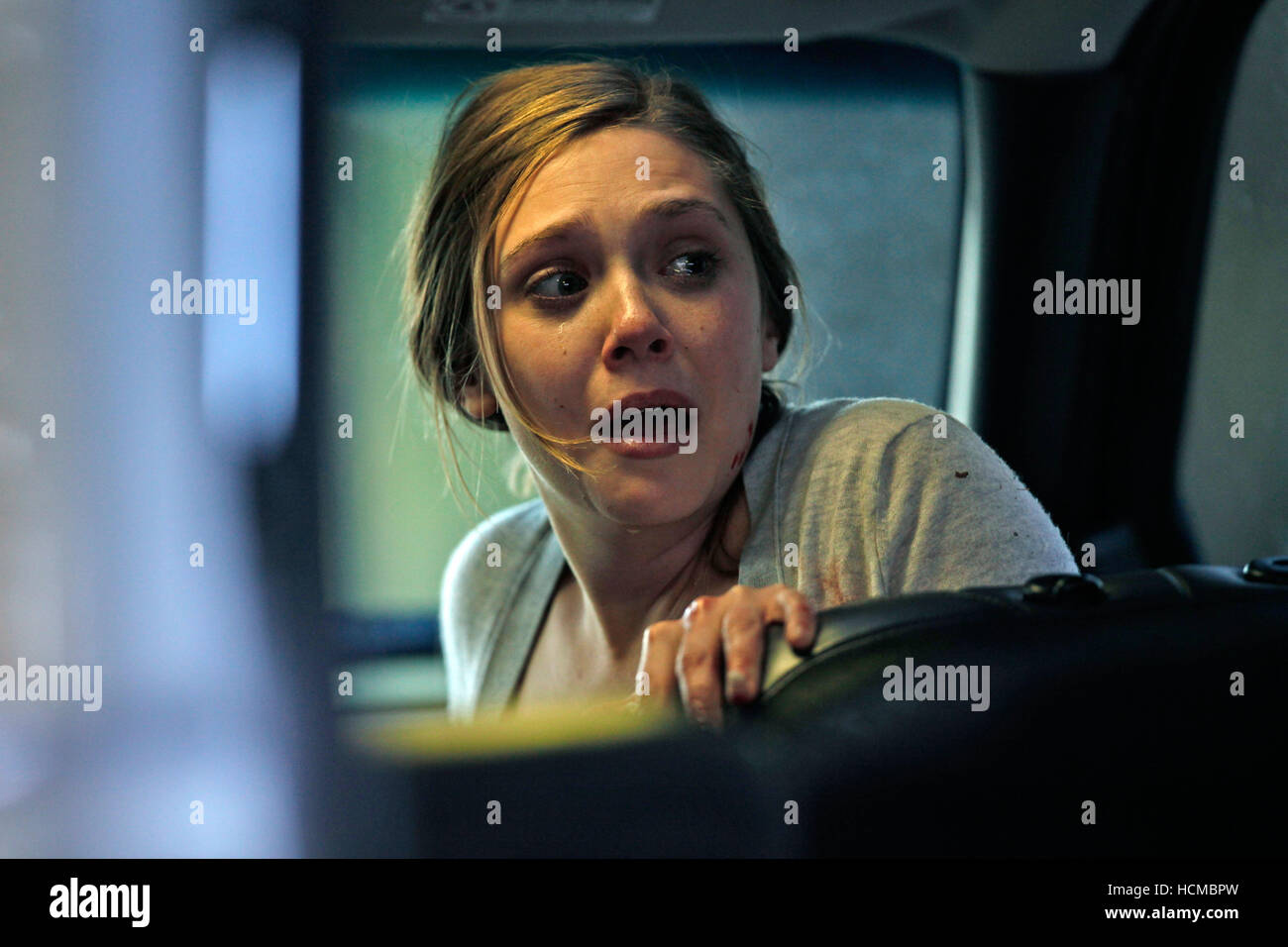 SILENT HOUSE, Elizabeth Olsen, 2011. ©Open Road Films/Courtesy Everett ...