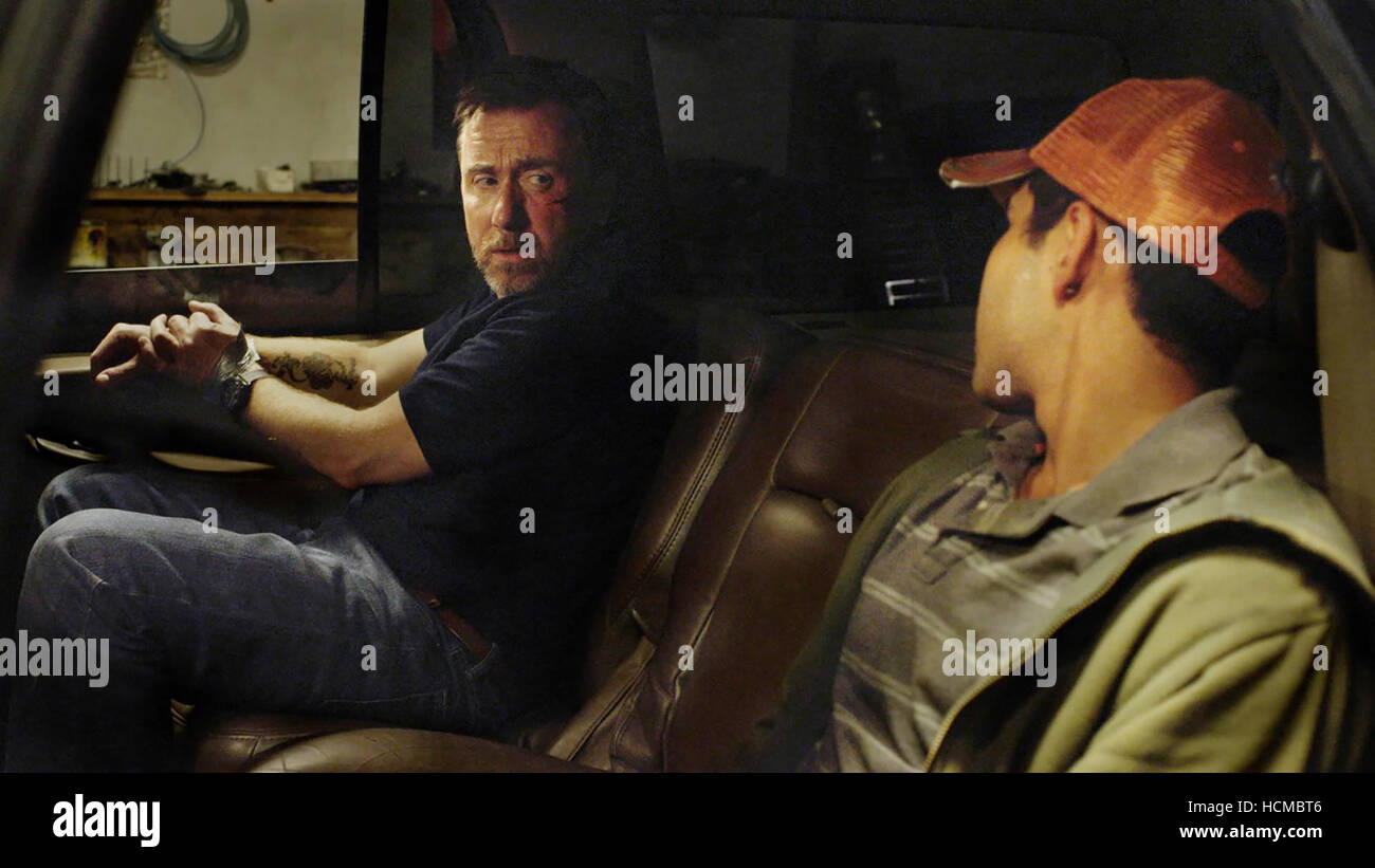 600 MILES, (aka 600 MILLAS), l-r: Tim Roth, Kristyan Ferrer, 2015 ...