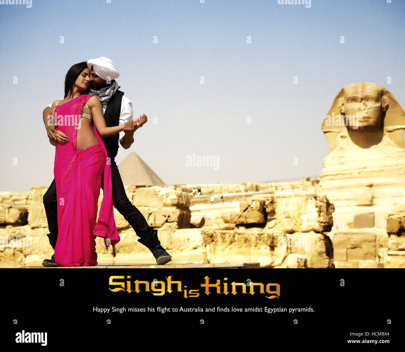 Katrina In Singh Is King